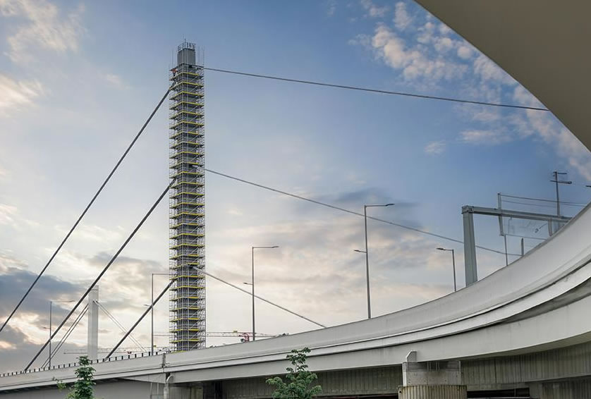 Modularna skela tvrtke Doka - RINGLOCK • DOKA HRVATSKA d.o.o. • Katalog ...