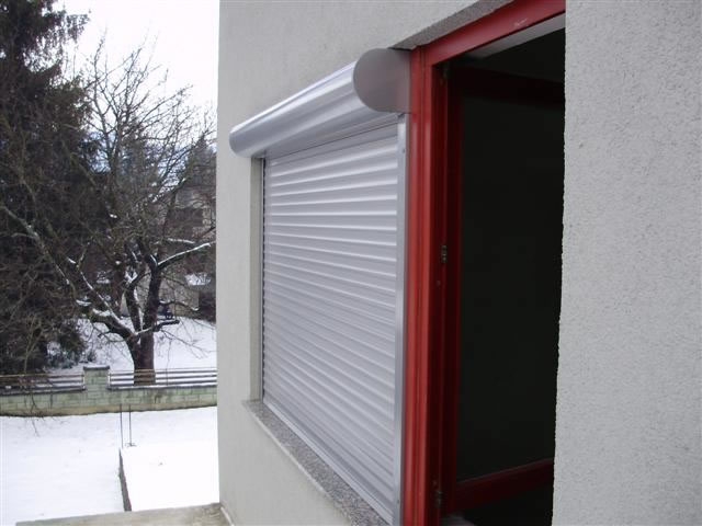 Rolete (ALU, PVC) - sistem Griesser Rolpac • FAETONT-MONT d.o.o ...